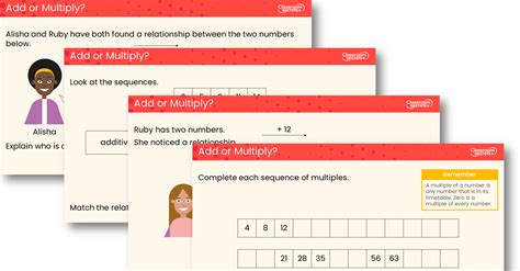 Add Or Multiply Teaching Powerpoint Classroom Secrets Classroom