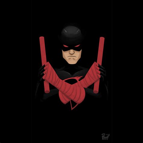 2048x2048 Shadowland Daredevil Artwork Ipad Air Hd 4k Wallpapers
