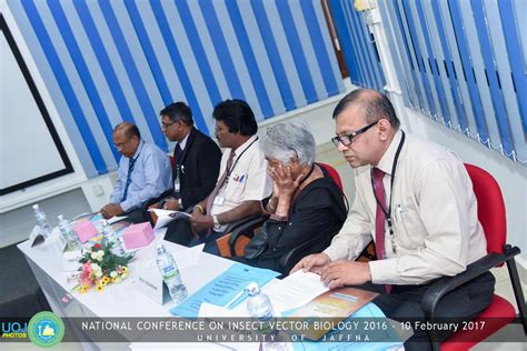 The National Conference On Insect Vector Biology 2016 University Of