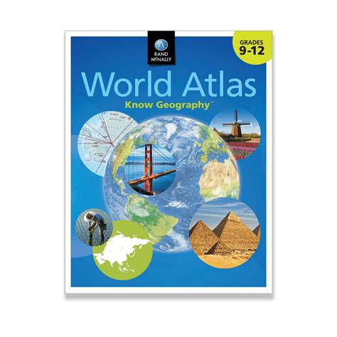 Geography Book Atlas At Jacob Bingham Blog