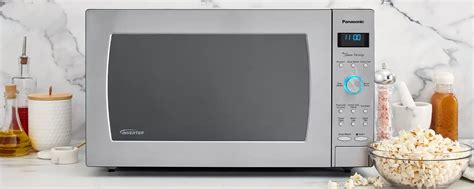 Panasonic Microwave Troubleshooting Guide Fix It Fast The Kitchen Appliance Dad