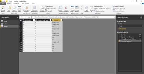 Solved How To Merge Multiple Columns Microsoft Fabric Community