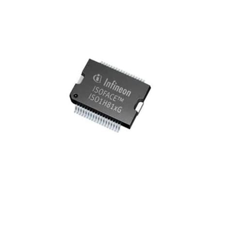 Iso1h811gauma1 Infineon Infineon Iso1h811gauma1 8high Side High Side