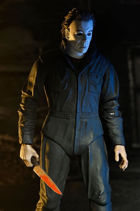Neca Halloween Michael Myers Halloween 2 7