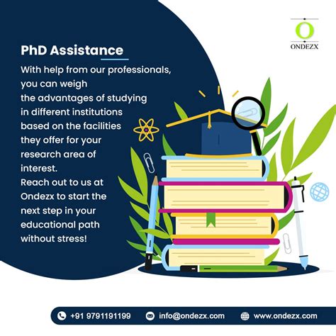 Phd Assistance Guidance Phd Thesis Writing Service In India Aswinrajar Medium
