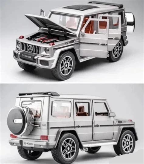 Metalni Mercedes G Klasa Iksshop