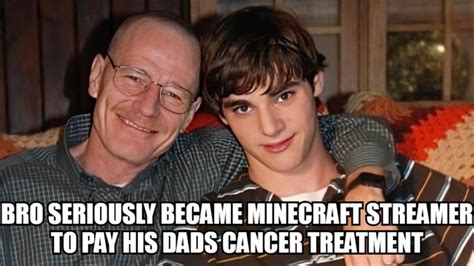 Minecraft Streamer Meme Subido Por Zeronumbcold Memedroid