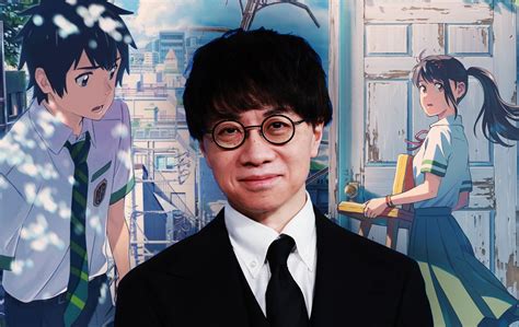 diretor de ‘your name e ‘suzume makoto shinkai trabalha em novo