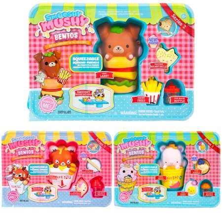 Игровой набор Smooshy Mushy купить по цене 429 ₽ в интернет-магазине ...