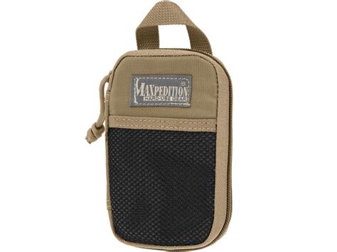 Maxpedition Micro Pocket Organizer - Khaki - DLT Trading