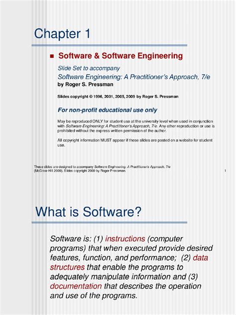 software engineering notes pdf