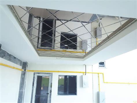 Tavan Ayna Kaplama Avc Lar Ayna Tavan Mimari