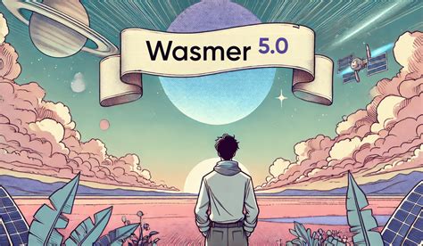 Announcing Wasmer 60 Closer To Native Speeds · Blog · Wasmer
