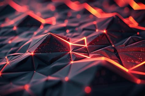 Premium Photo A Concept Of Interconnected Neurons With Artificial