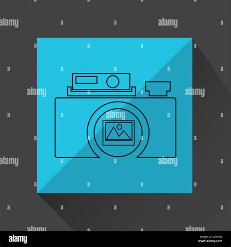 Photographic Camera Design Stock Vector Image And Art Alamy