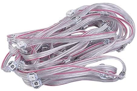 WS V Or V LEDs And Multiplexing Arduino Forum