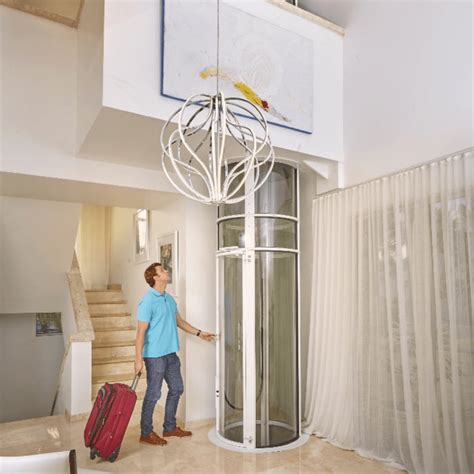 Home Lifts In Mumbai Maharashtra Pve Vacuum Home Elevators
