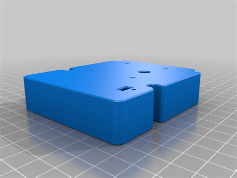 Free 3d File Meshtastic Case 🔋 ・3d Printing Idea To Download・cults