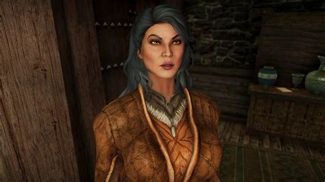 Scenes From The Life Of A Babe Dragonborn Chapter Condemned For The Curse Skyrim