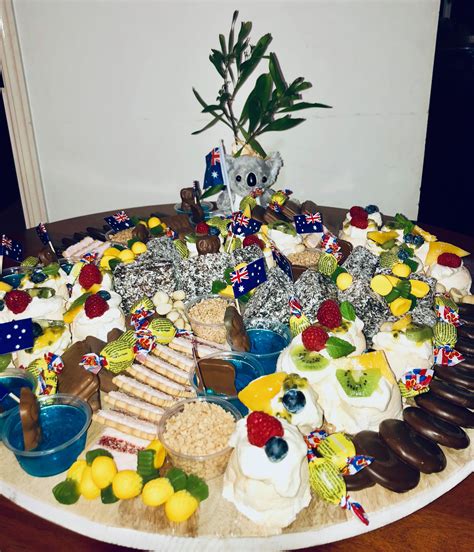Aussie Aussie Aussie 10 Foods You Need For An Australia Day Party Artofit