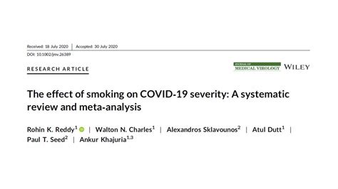 Systematic Review And Meta Analysis Pptx