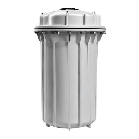 Polypropylene Filter Housing Topfilterbag