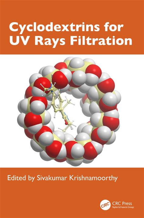 Cyclodextrins For Uv Rays Filtration 9781032795669 Boeken Bol