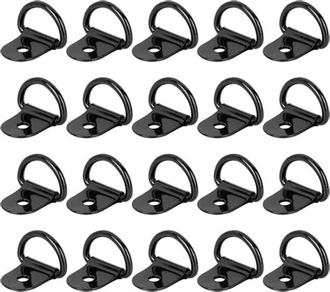 Amazonfr Brateuanoii 6 Pcs Anneaux Darrimage Anneau Arrimage