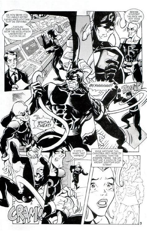 Steven Crompton Sex Squad 1 XXXComics Org