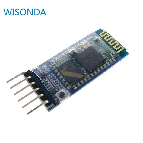 HC Bluetooth Transceiver Module G RF Wireless Bluetooth Module RS TTL To UART