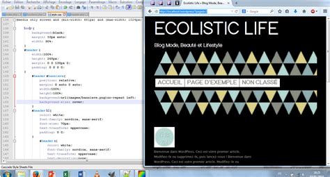 Résolu Css Taille De Bannière Adaptée Au Navigateur Par