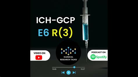 Whats New In Ich Gcp E6 R 3 Youtube