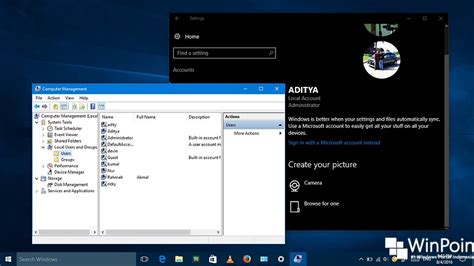Cara Mengganti Password User Windows Tanpa Mengetahui Password Lama 1