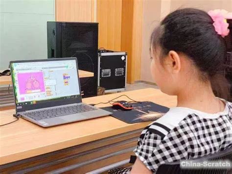 风靡全球的儿童Scratch编程你知道吗 Scratch少儿编程网