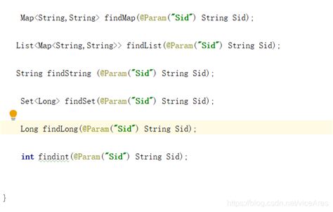 Mybatismysql无查询数据时list、set、map的返回值为null还是空集mybatis的mapper查询接口返回的list