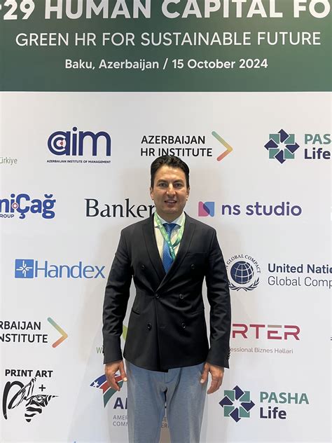Sustainability Greenhr Employeeengagement Humancapital Climateresilience Cop29 Baku