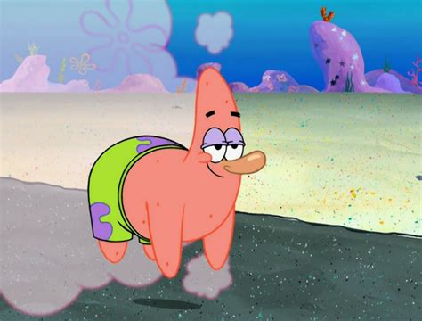 Spongebob No Nose Knows