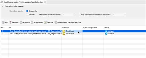 Desktop Browser Testing With Testcloud Katalon Docs