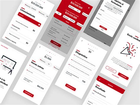 Software Pricing Calculator On Behance Software Pricing Calculator On Behance