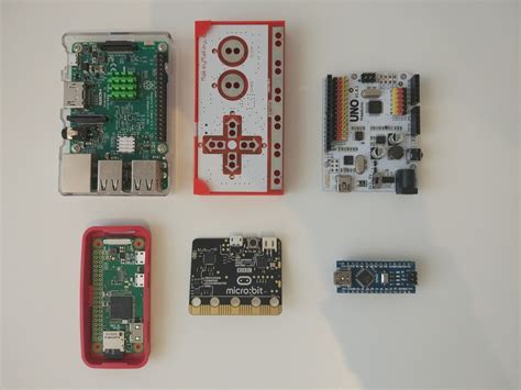 Makers In The Babe Arduino Y Otras Placas