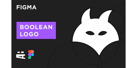 Boolean Logo Figma