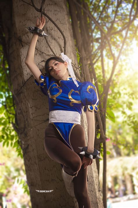 Chun Li Classic Street Fighter By Bity16 On Deviantart