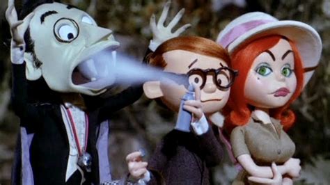 Media Mad Monster Party Film 1967