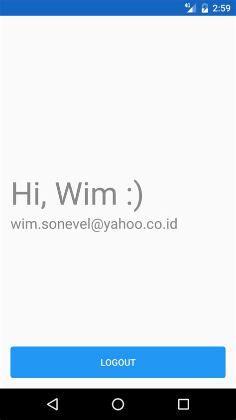 Tutorial Android Login And Registration With Php And Mysql My Personal Blog