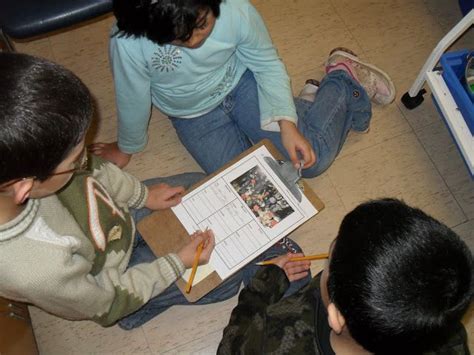 Demonstration Classroom Sharing Using Images To Infer Babe Reading Inference Teaching Reading