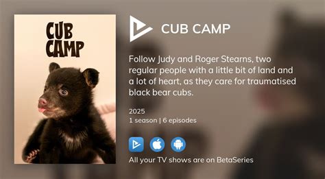 Watch Cub Camp Streaming