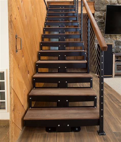 Modular Stairs Kit The Premium Modular Stair Kit