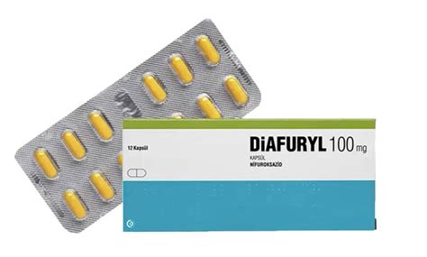 Diafuryl Nedir? Diafuryl Ne İşe Yarar?