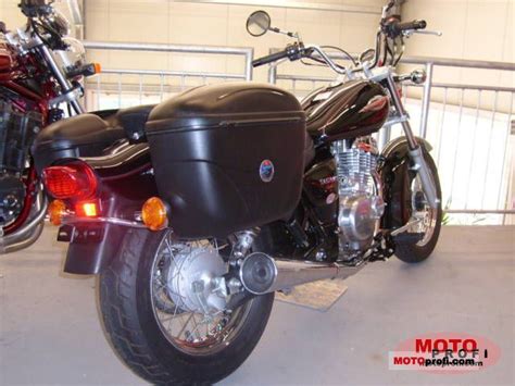 Suzuki Gz 250 Marauder 1999 Specs And Photos