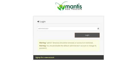 How To Install Mantis Bug Tracker On CentOS